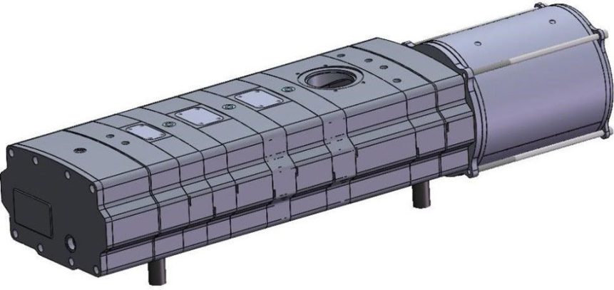 Innovative Dry Screw Vacuum Pump Technology - One-stop Turn-key ...